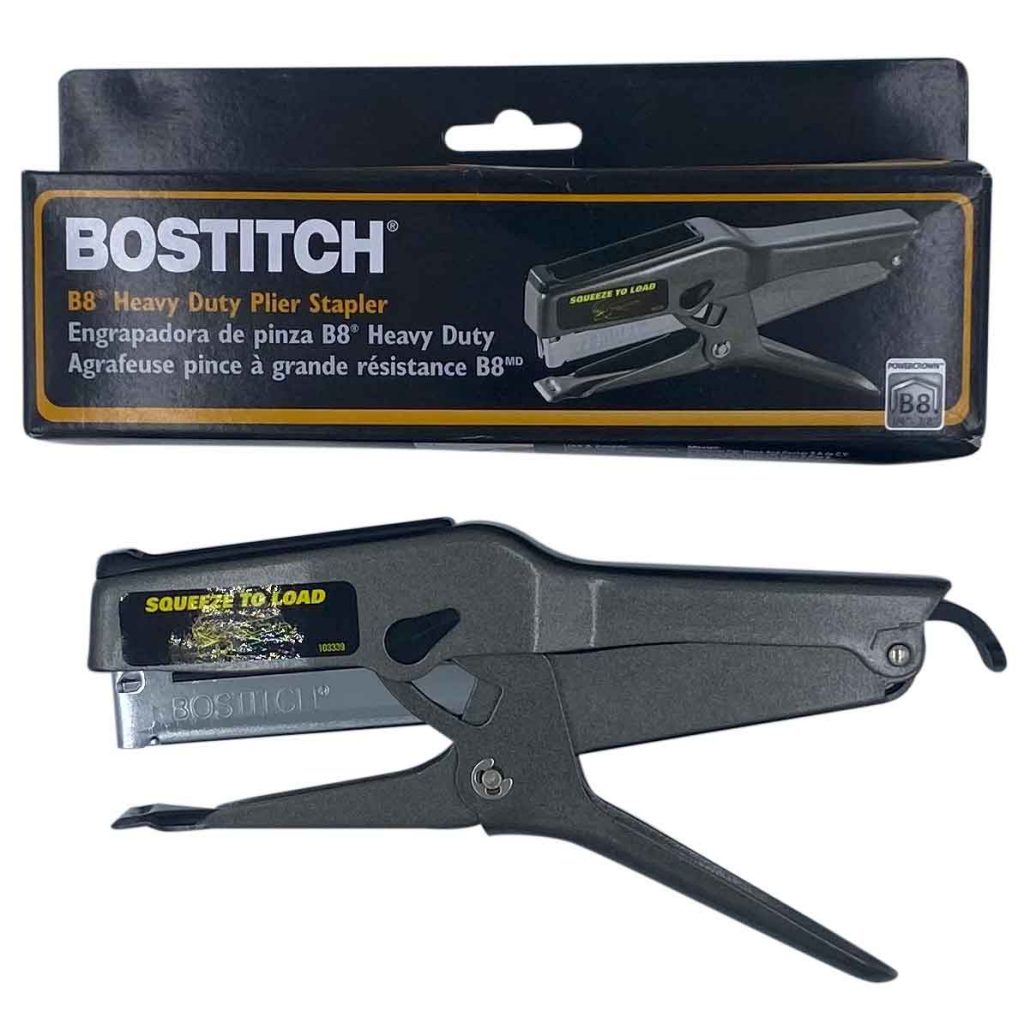 Stanley Bostitch B8 Heavy Duty Staple Gun – Branwin Industries
