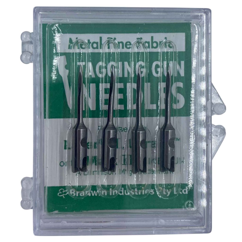 Tagging Gun All Steel Needles 4 Pack - Branwin Industries | Dry ...