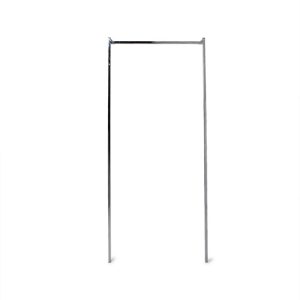 R&B Wire Double Pole Rack - Branwin Industries | Dry Cleaning Supplies ...