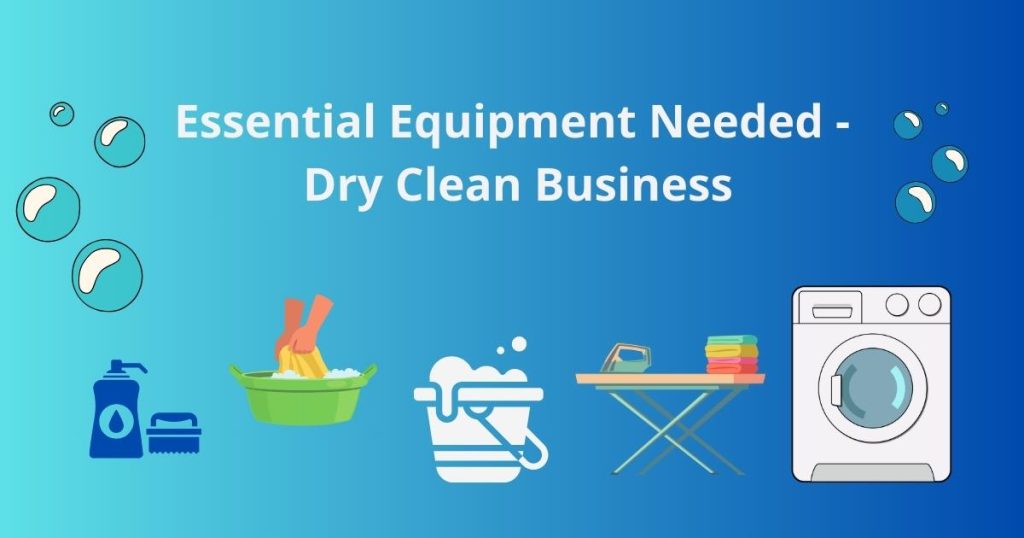 Essential Dry Cleaning Supplies Every Business Should Have